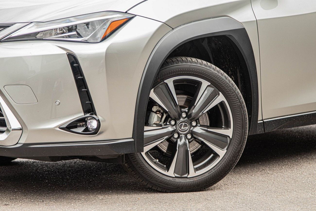 Lexus UX 250h EX (2020) Review