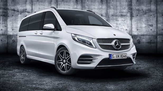 Mercedes-Benz V300d (2020) Specs & Price