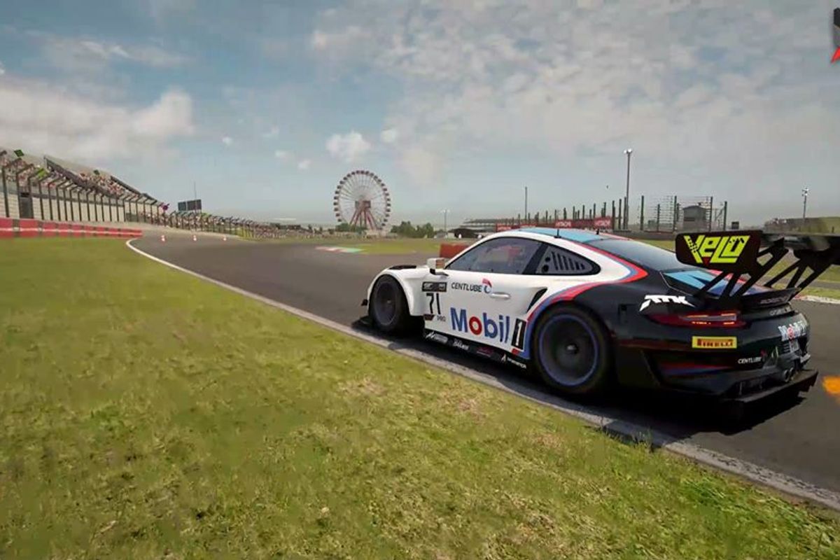 Is Sim Racing the New Grassroots Motorsport?