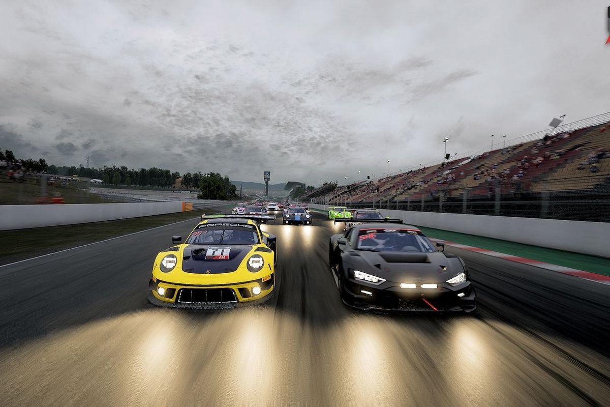 Is Sim Racing the New Grassroots Motorsport?
