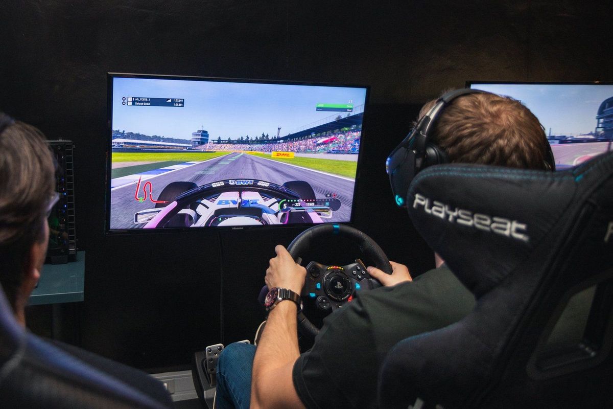 Is Sim Racing the New Grassroots Motorsport?