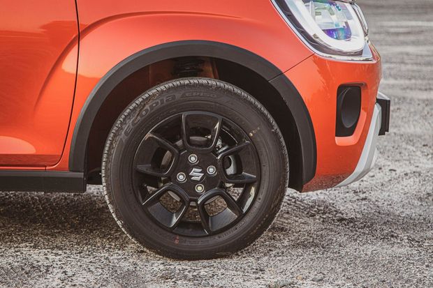 Suzuki Ignis 1.2 GLX (2020) Review