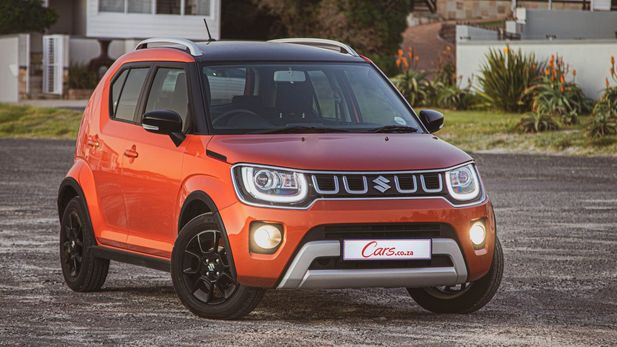 Suzuki Ignis For Sale in Piet Retief (New and Used) - Cars.co.za