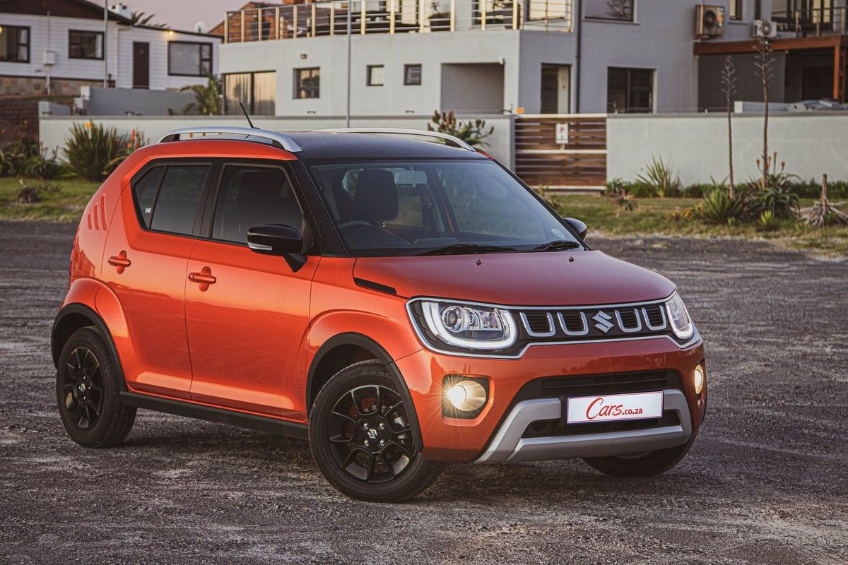 Suzuki Ignis 1.2 GLX (2020) Review