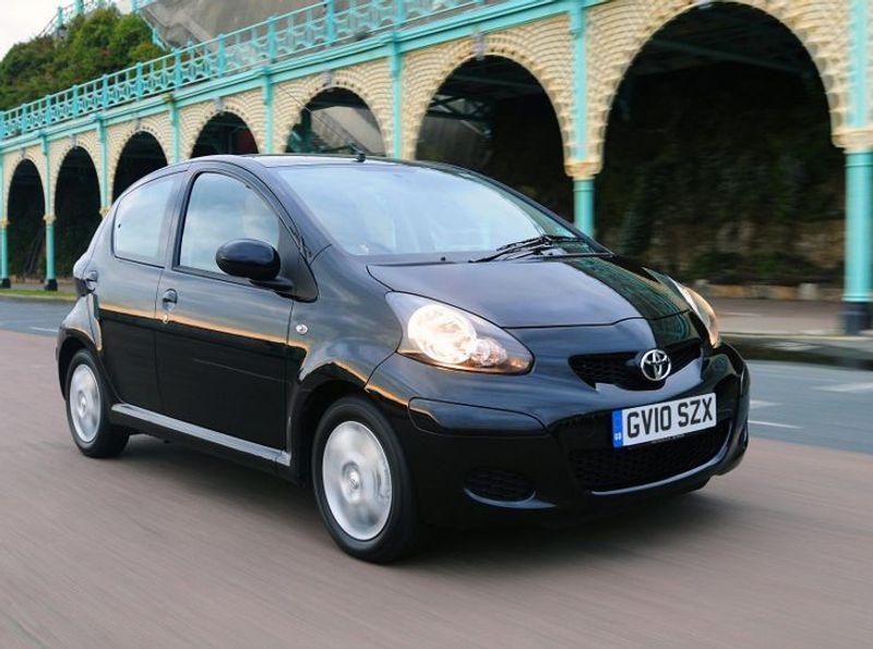 Best Used Cars in SA for Under R100k