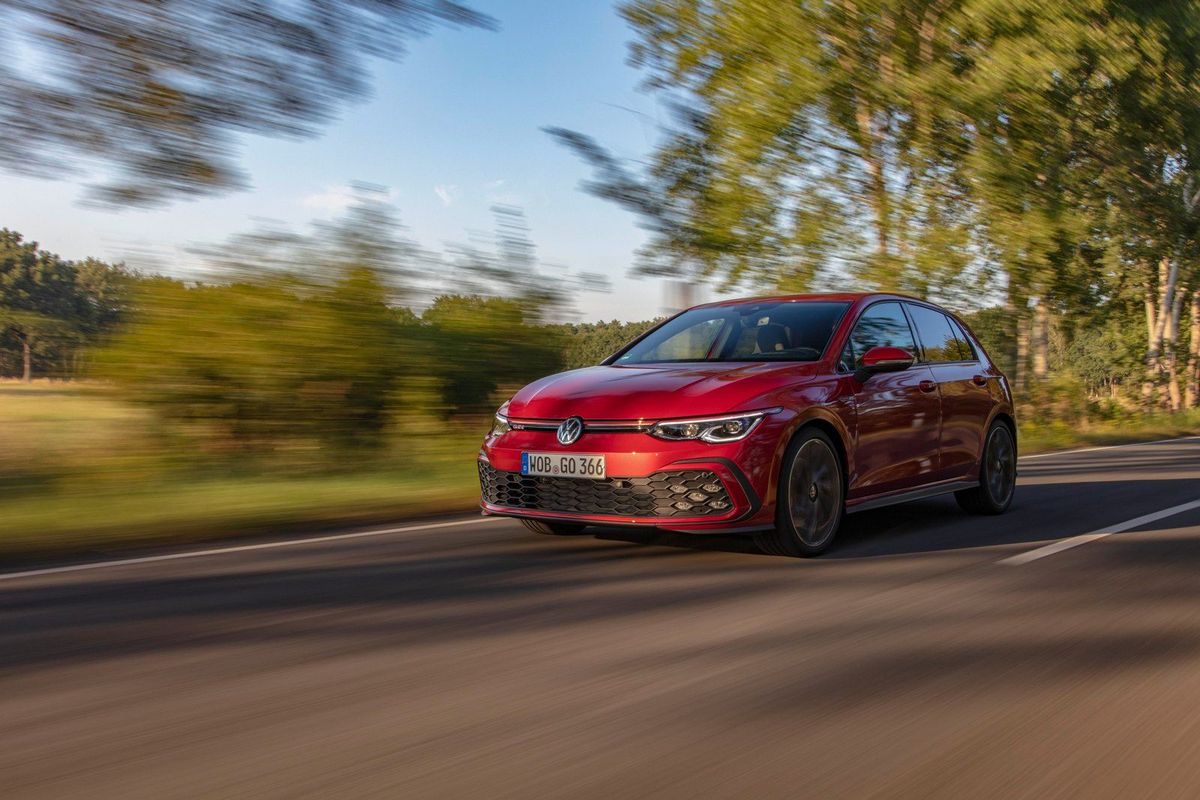 Volkswagen Golf 8 GTI (2020) International Launch Review