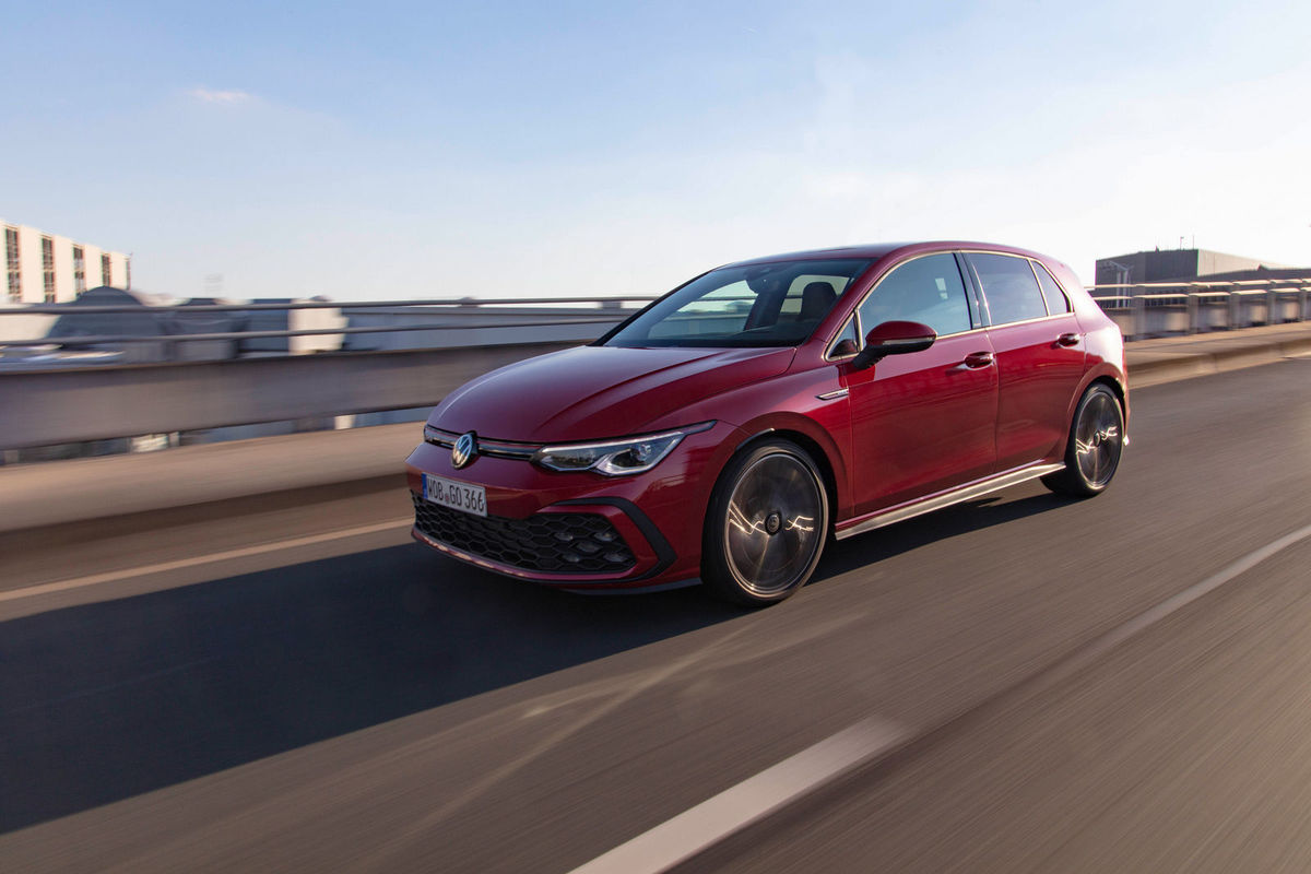 Volkswagen Golf 8 GTI (2020) International Launch Review