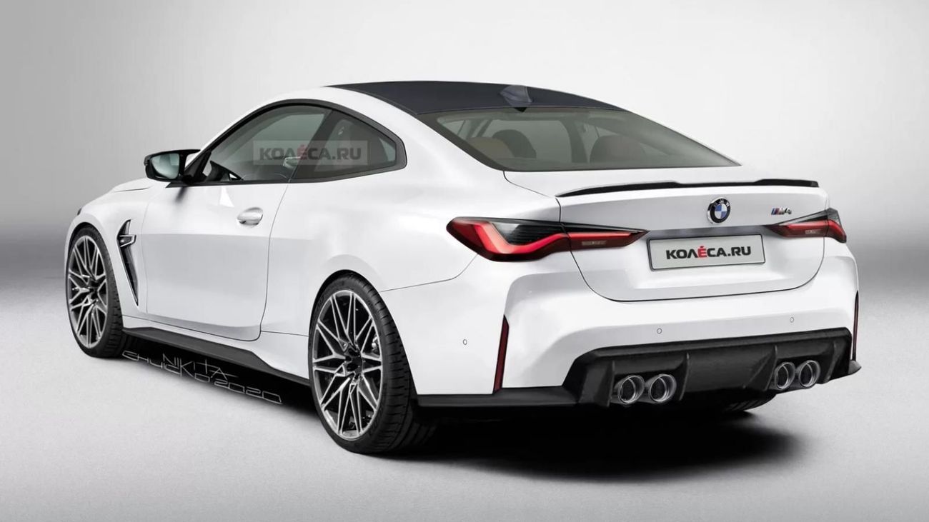 New BMW M4 rendered: Wild or Mild?