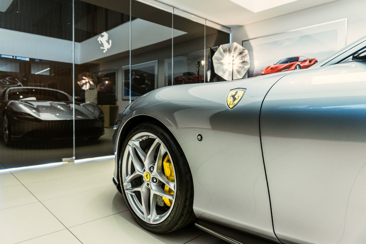 Ferrari Roma launched in South Africa