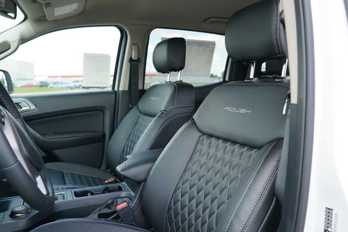 Roush Enhances 2020 Ford Ranger