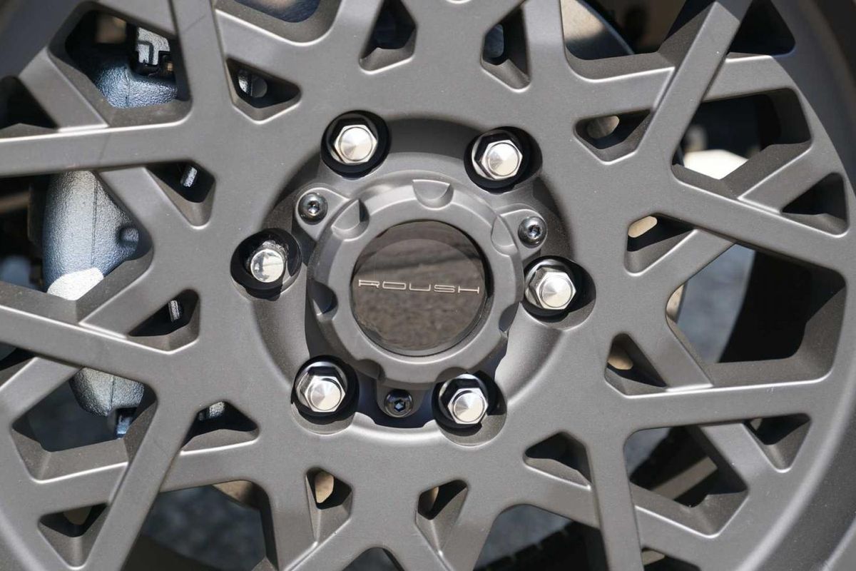 Roush Enhances 2020 Ford Ranger