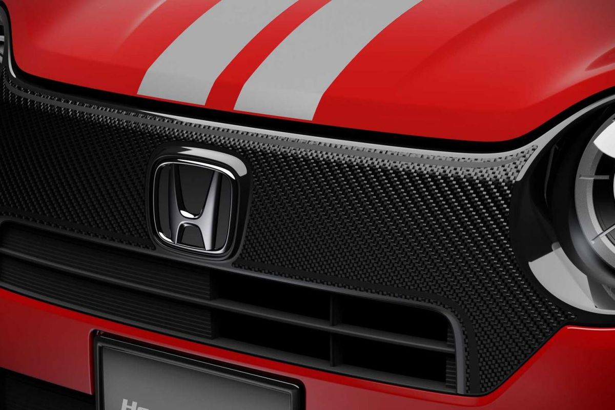 Honda Creates RS Micro Hot Hatch