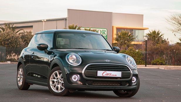 Mini One 3-door Auto (2020) Review