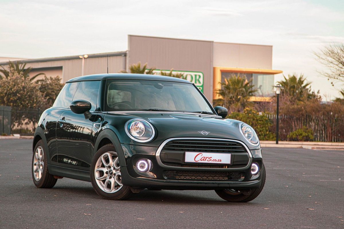 Mini One 3-door Auto (2020) Review
