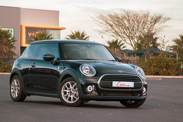 Mini One 3-door Auto (2020) Review