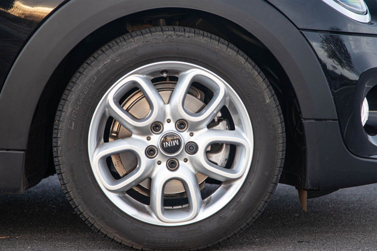 Mini One 3-door Auto (2020) Review