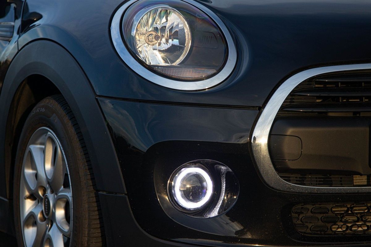 Mini One 3-door Auto (2020) Review