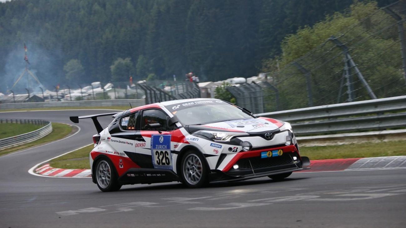 Toyota C-HR GR Coming with 200 kW