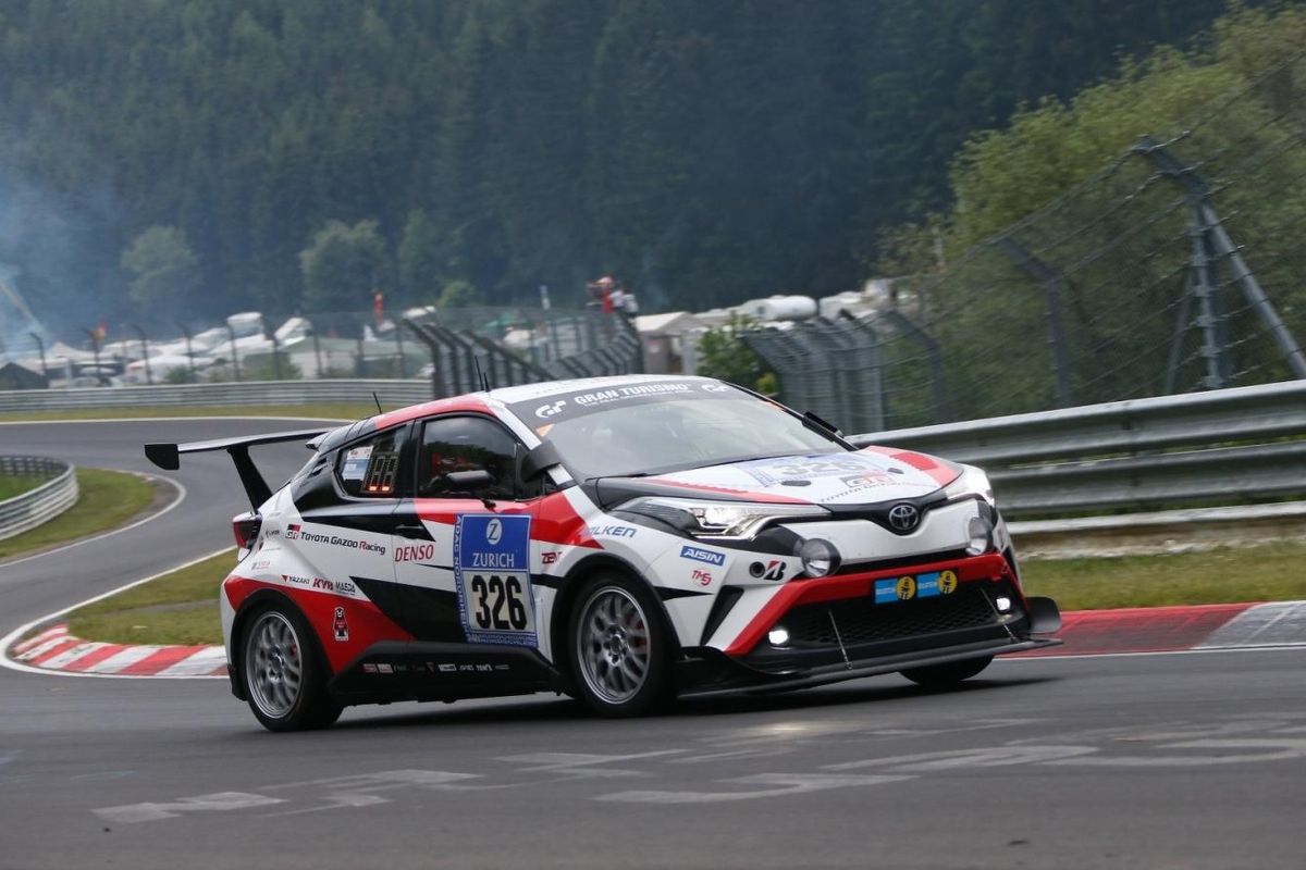 Toyota C-HR GR Coming with 200 kW