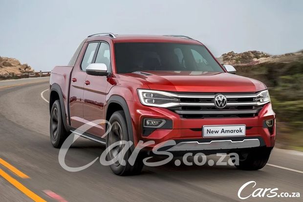 Next-Gen VW Amarok To Get R Version