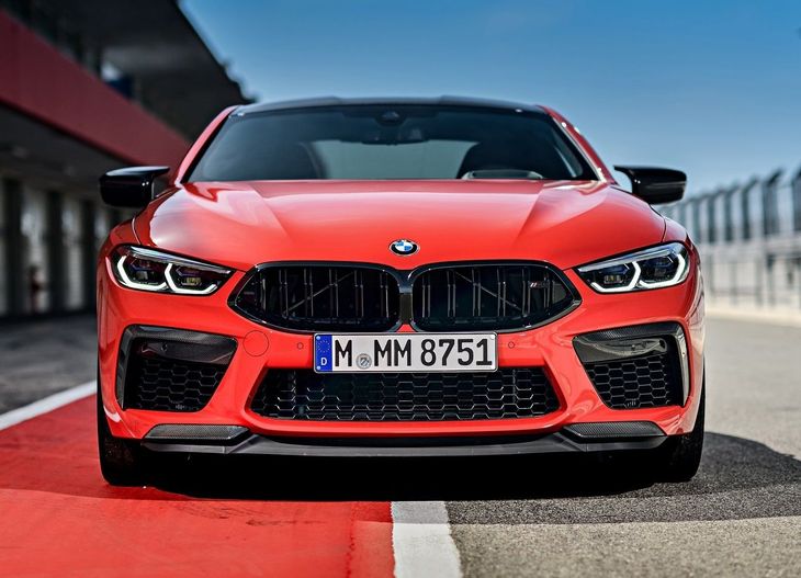 Hotter BMW M8 CSL Coming? - Cars.co.za News