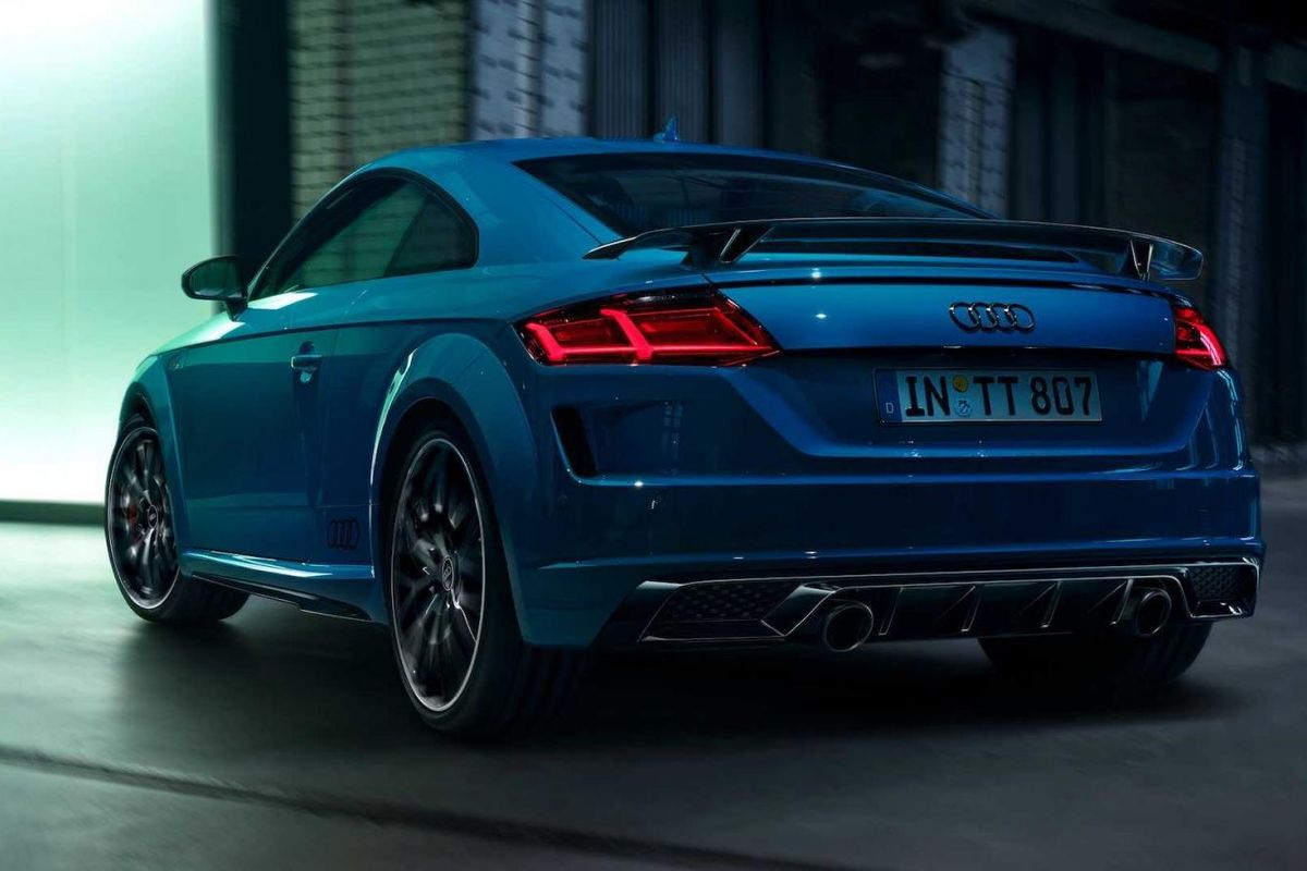 Audi adds 'Competition Plus' TT