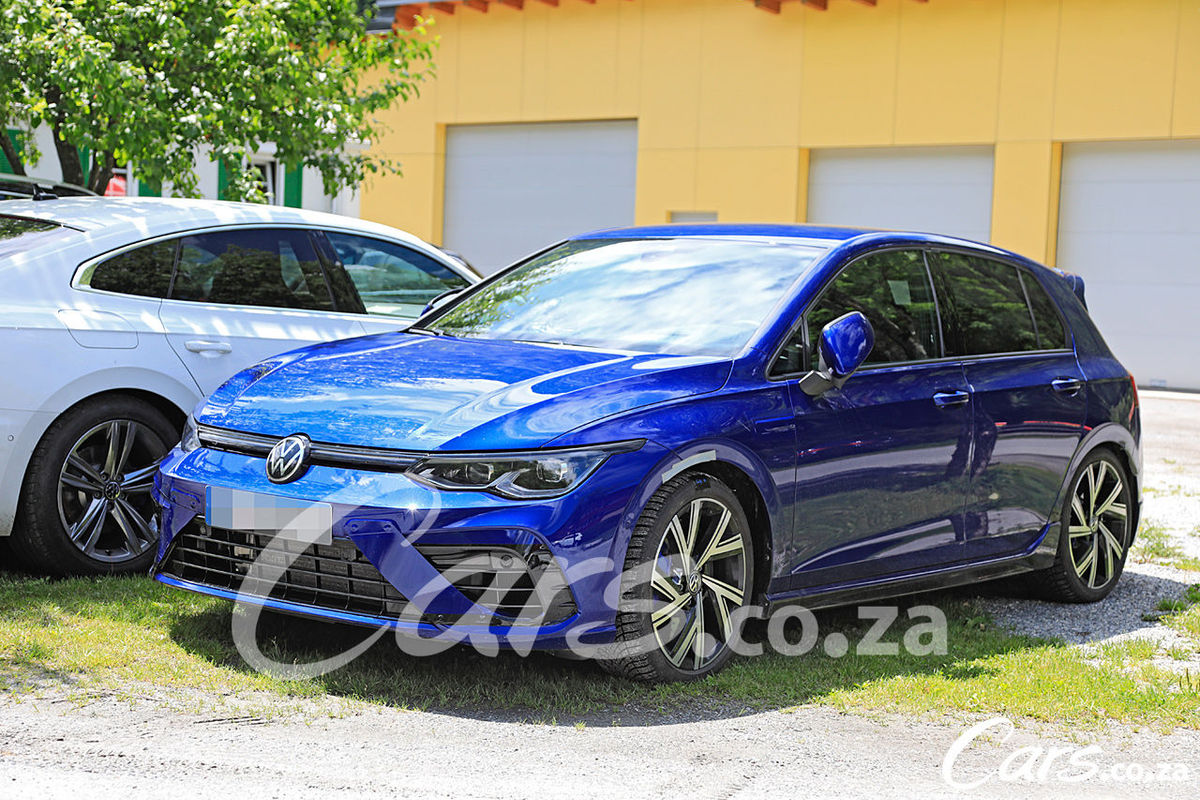 Volkswagen Golf 8 R To be Revealed in November