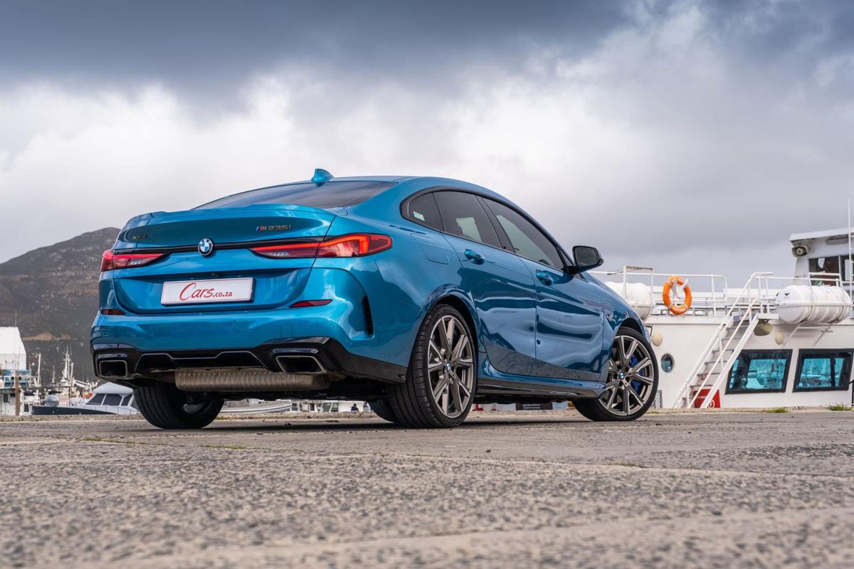 BMW M235i Gran Coupe (2020) Review