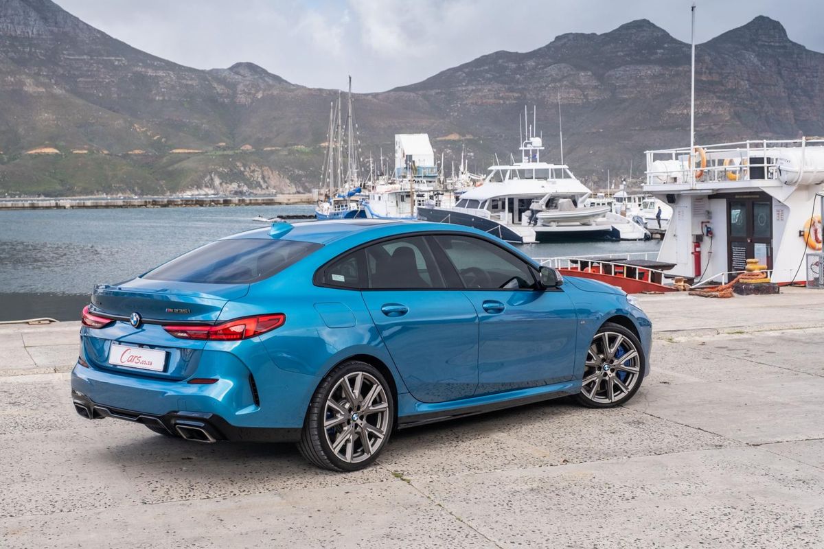 BMW M235i Gran Coupe (2020) Review