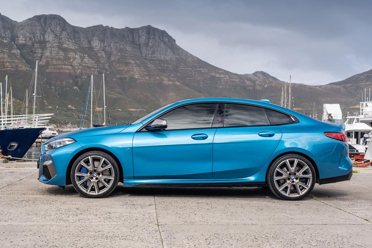 BMW M235i Gran Coupe (2020) Review