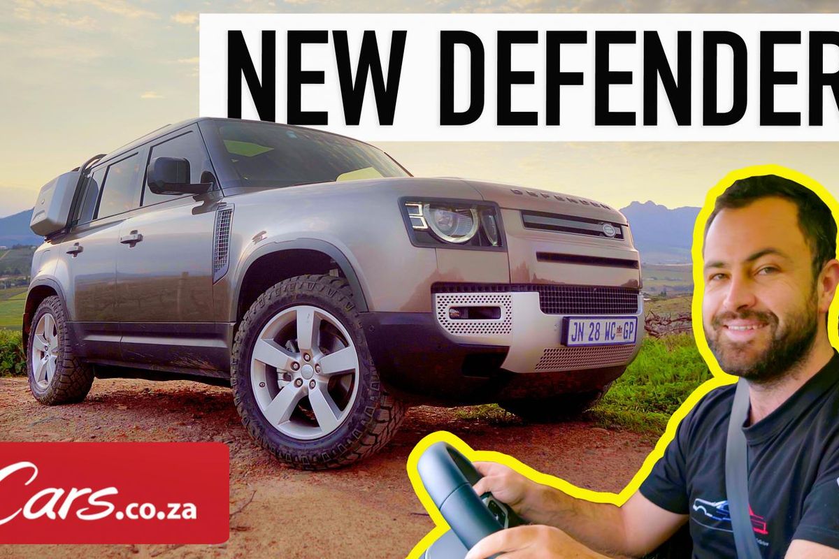 Land Rover Defender Heritage Edition Video Review