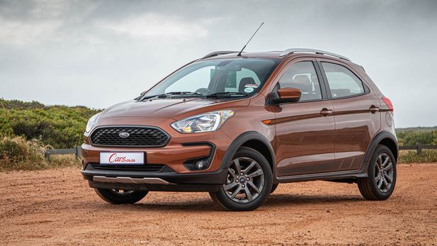 Ford Figo Freestyle (2020) Review