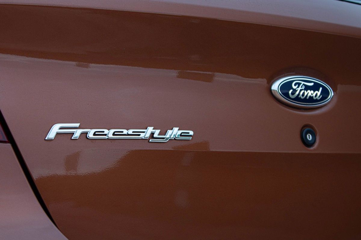 Ford Figo Freestyle (2020) Review