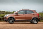 Ford Figo Freestyle (2020) Review