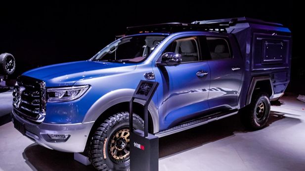 GWM SA Teases P-Series Ahead of Local Launch