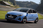 Full Reveal: Hyundai i20 N with 150 kW!