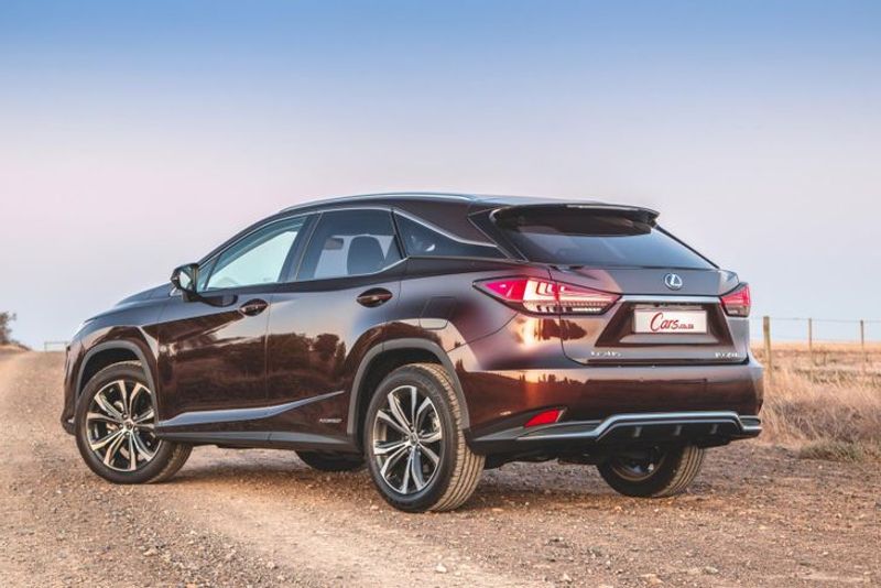 Lexus RX 450h SE (2020) Review