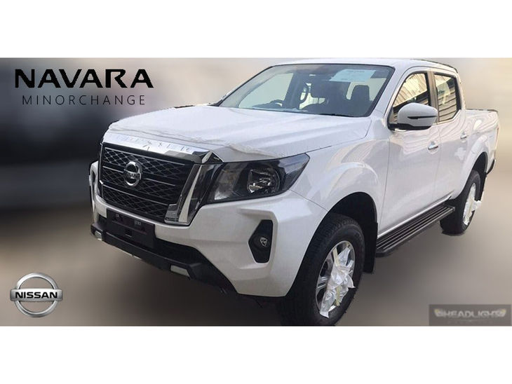Update: New-look 2021 Nissan Navara