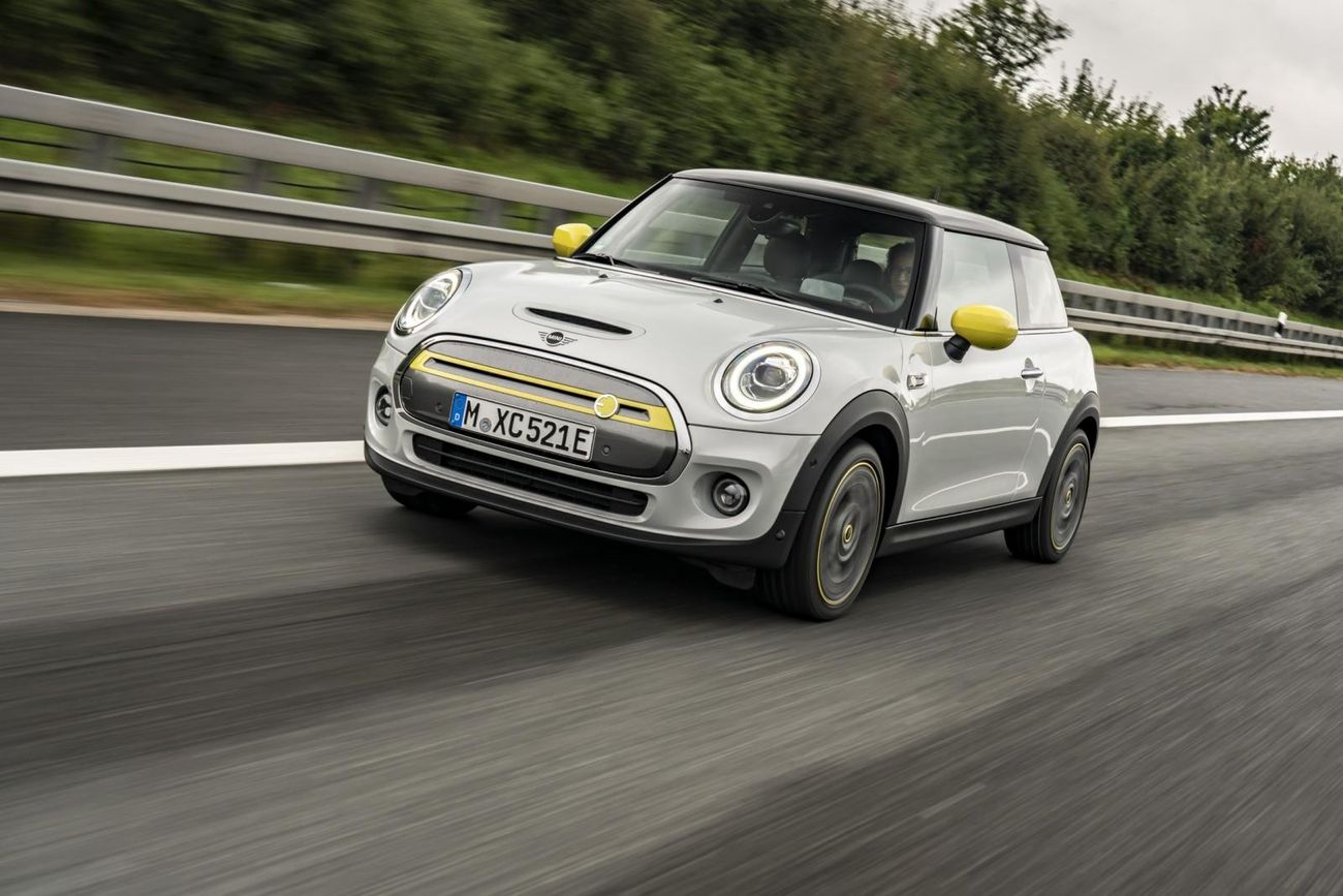 Update: Mini To Be Fully Electric by 2030