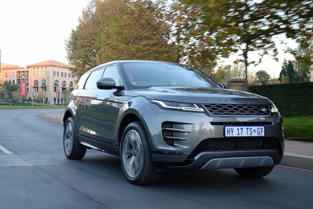 Range Rover Evoque (2019) Launch Review