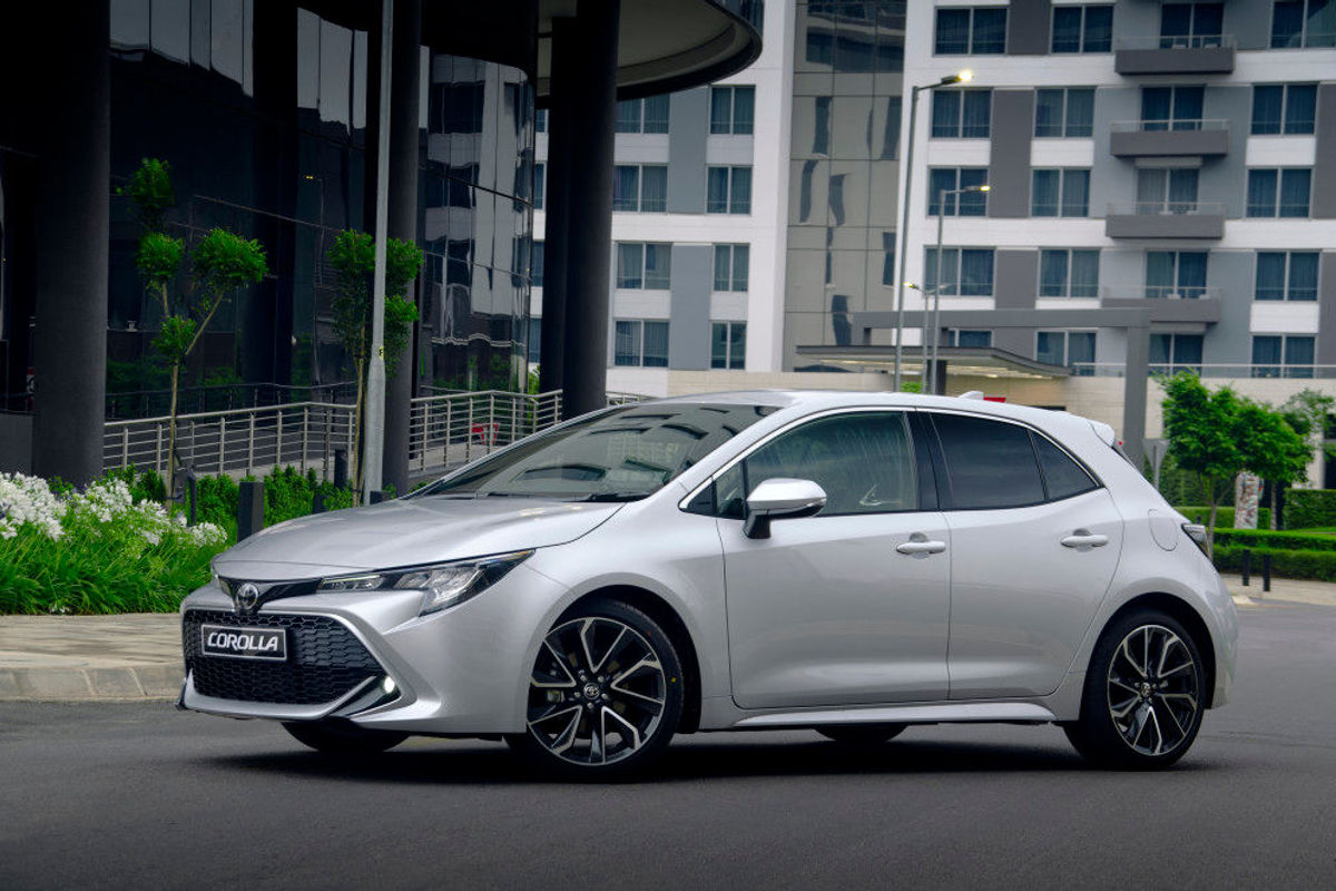Updated Toyota Corolla Hatch (2020) Specs & Price