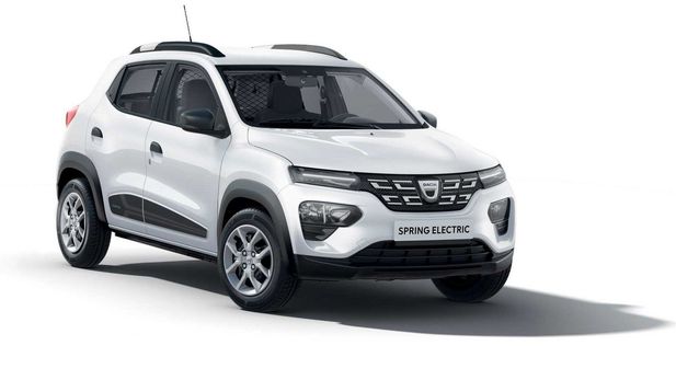 Spring Electric is Renault's Kwid EV