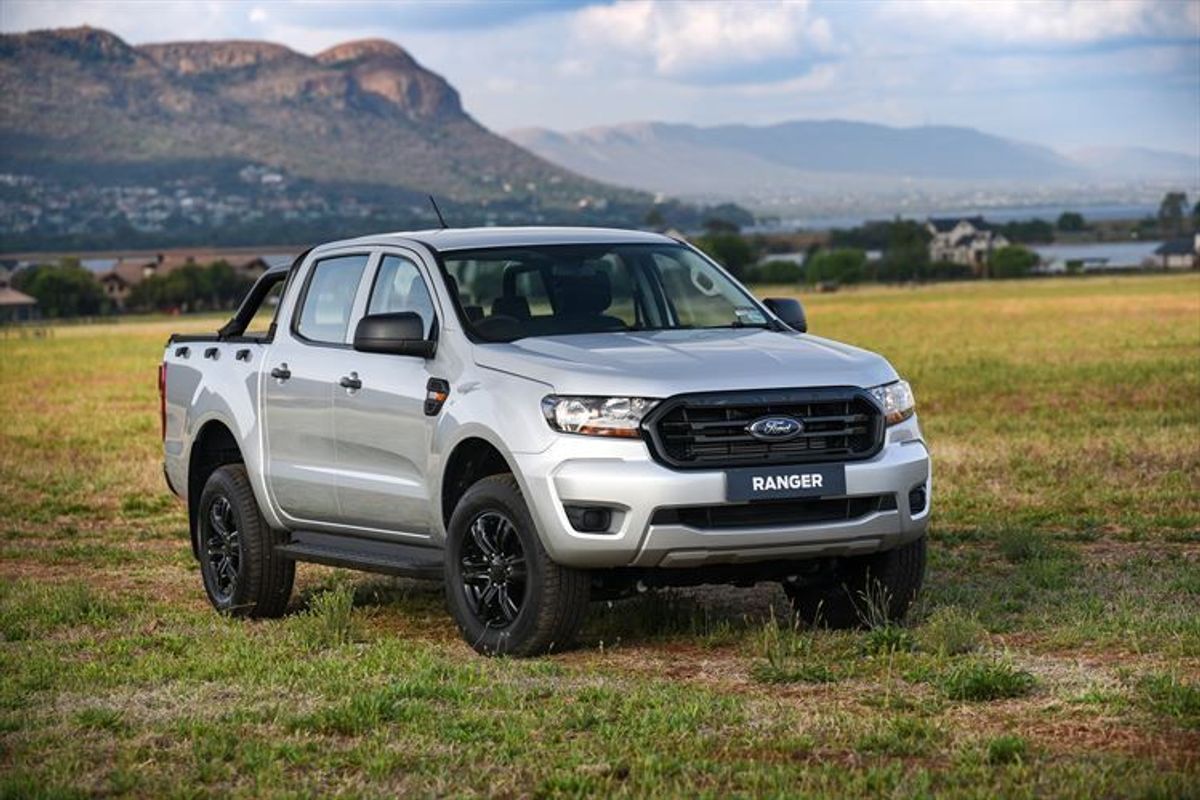 Ford Ranger XL Gets Spec Boost in SA
