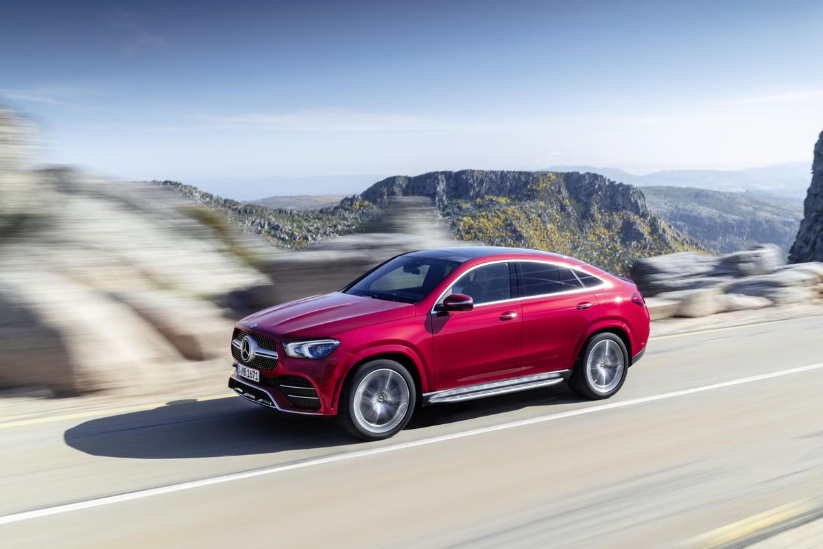 6 Things You Need to Know: Updated Mercedes-Benz SUV range