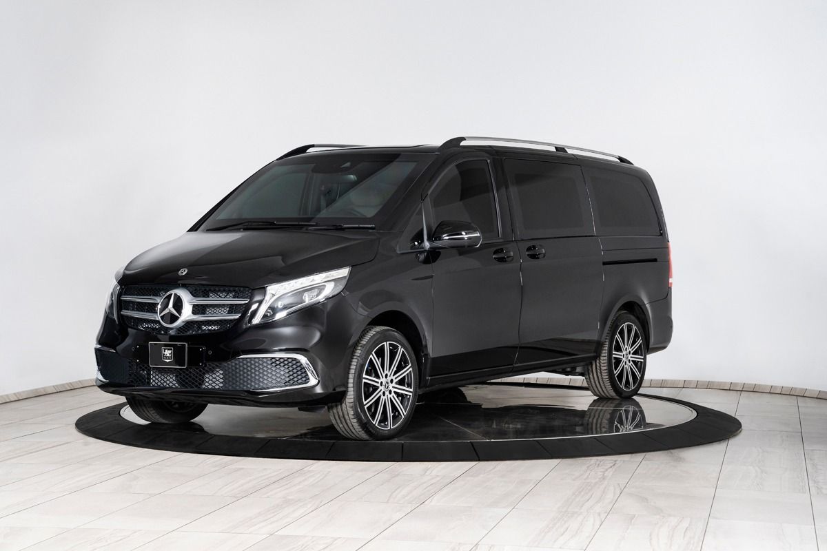 The Mercedes-Benz V-Class Thread (incl EQV) | Page 7 | MyBroadband Forum