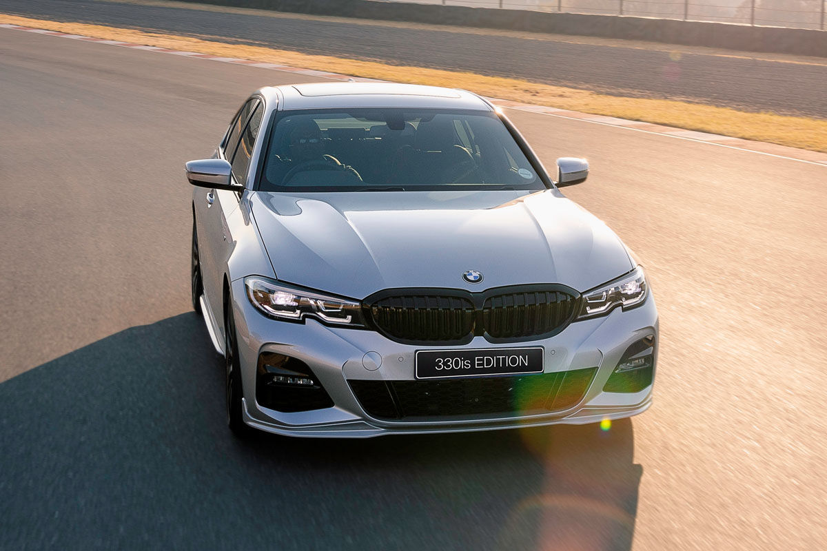 BMW 330is Edition (2020) Specs & Price