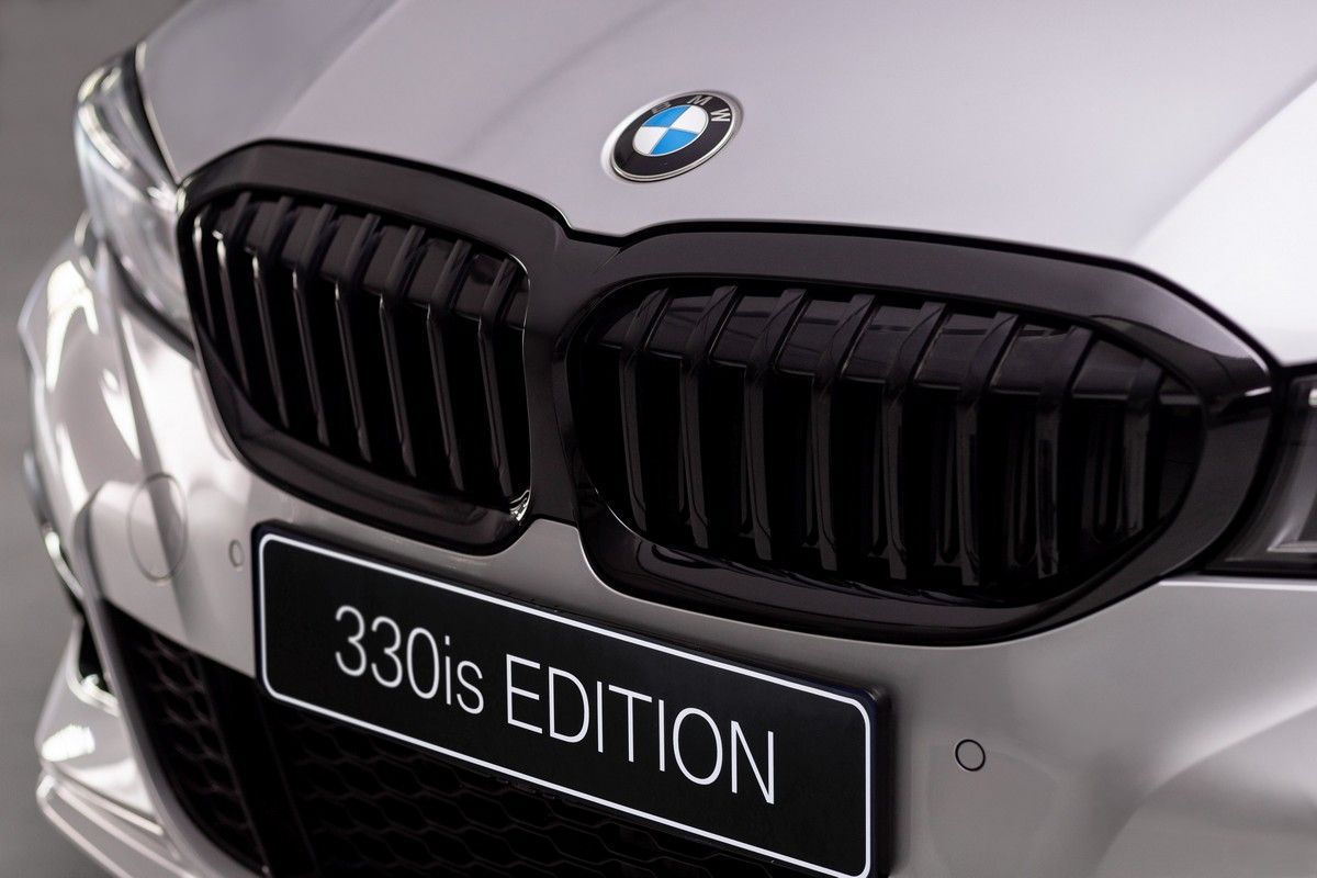 BMW 330is Edition (2020) Specs & Price