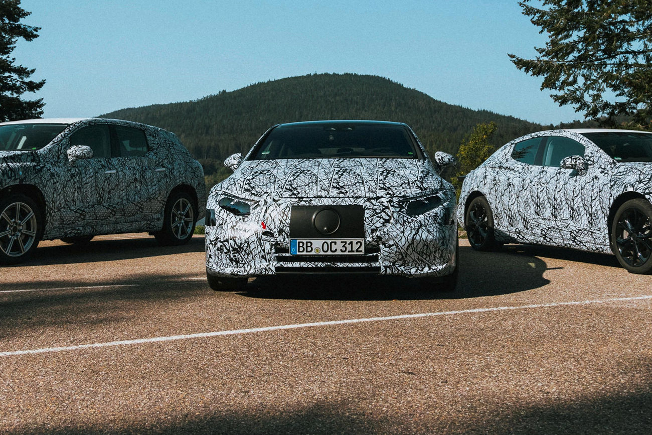 Merc planning new AMG 63s