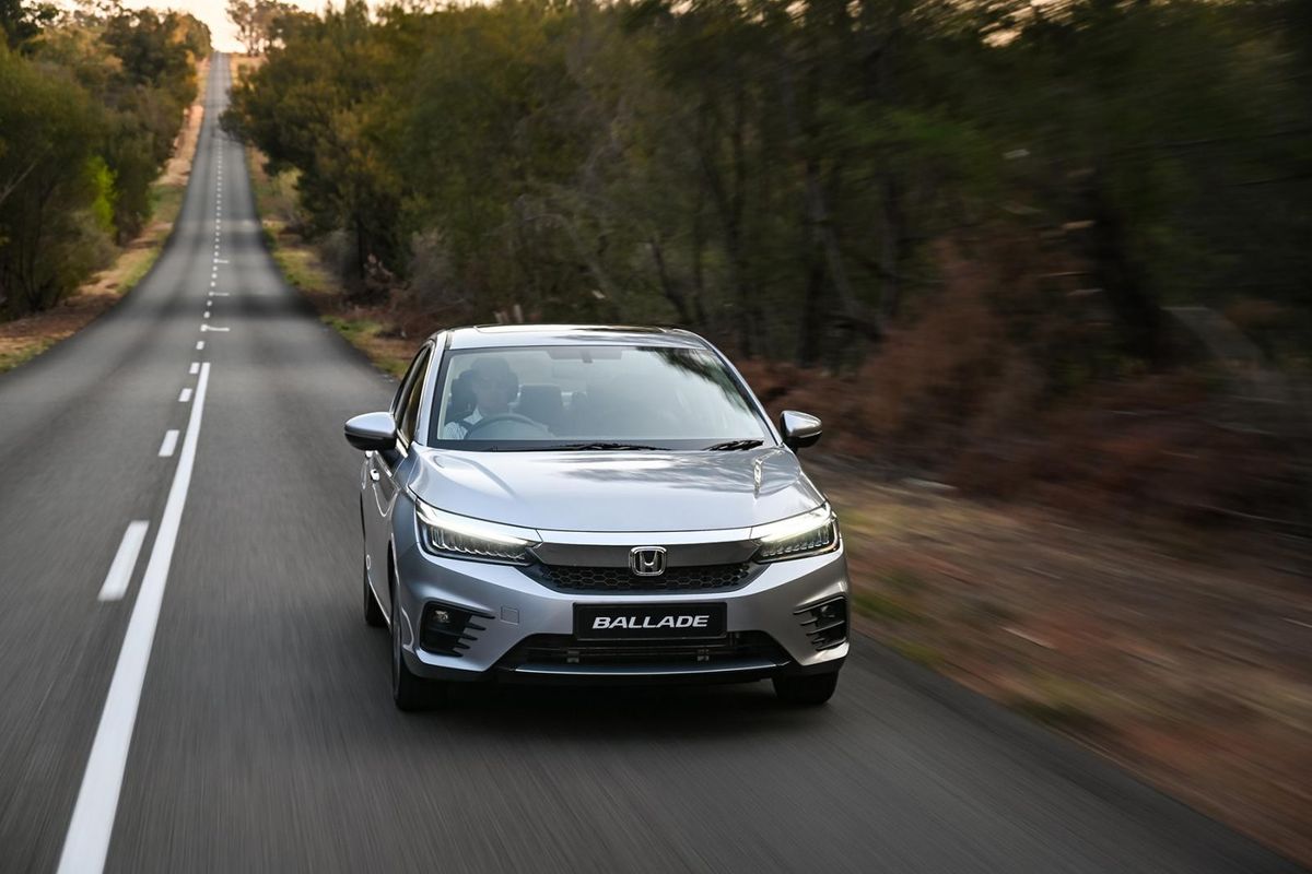 Honda Ballade (2020) Launch Review