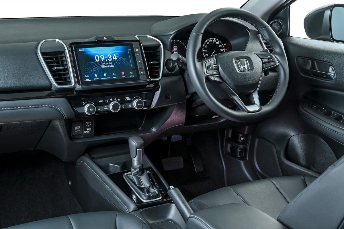 Honda Ballade (2020) Launch Review